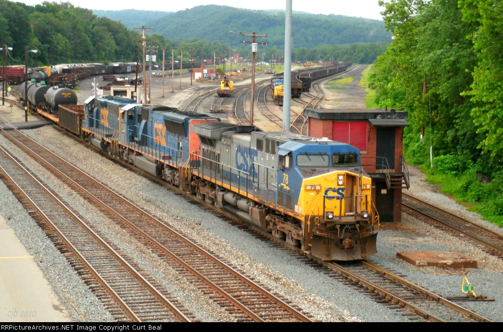 CSX 78
